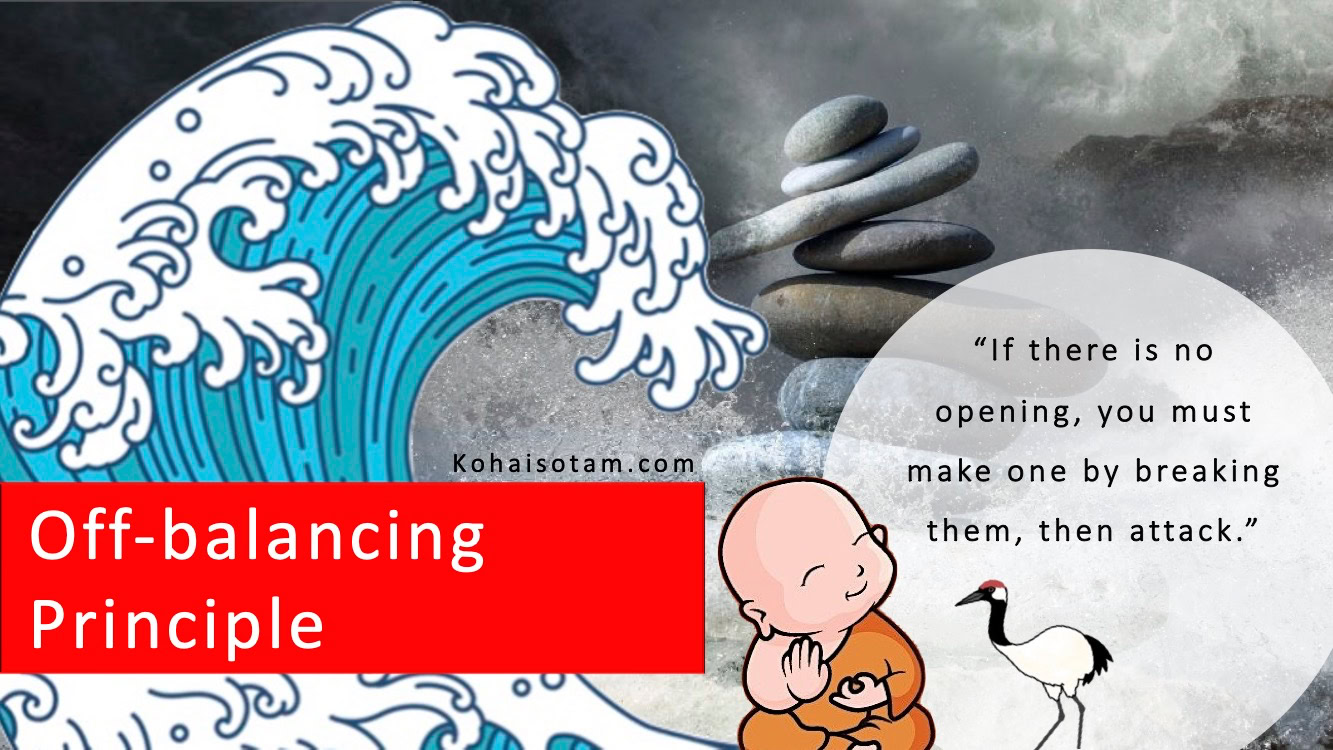 Breaking the Balance